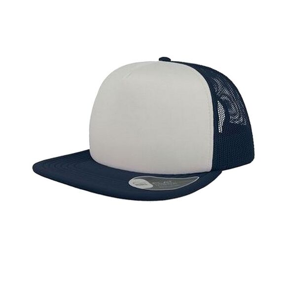 Atlantis | Accessories | Atlantis Unisex Snap 9s Flat Visor 5 Panel ...